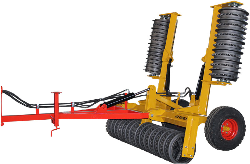 RODILLOS COMPACTADORES | Taller Agrícola Guerra