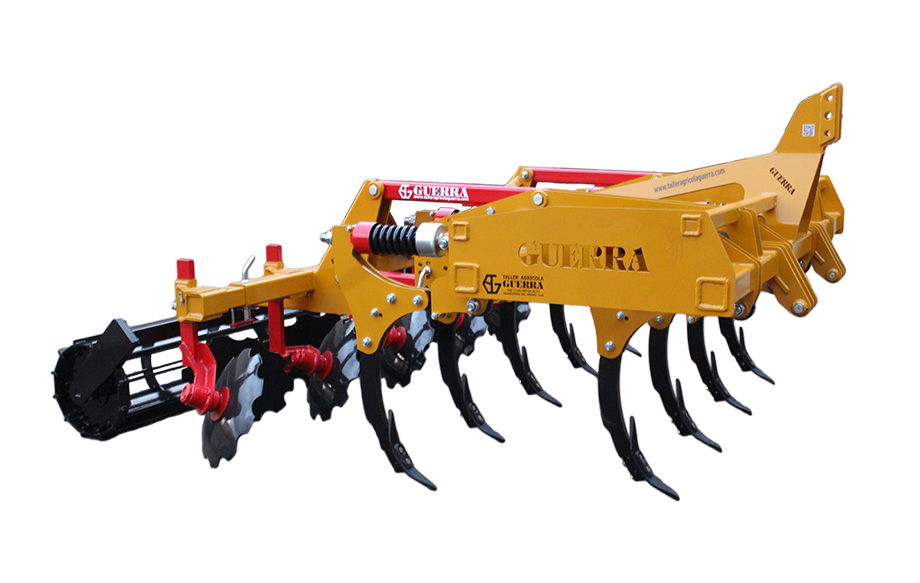 CHISEL | Taller Agrícola Guerra