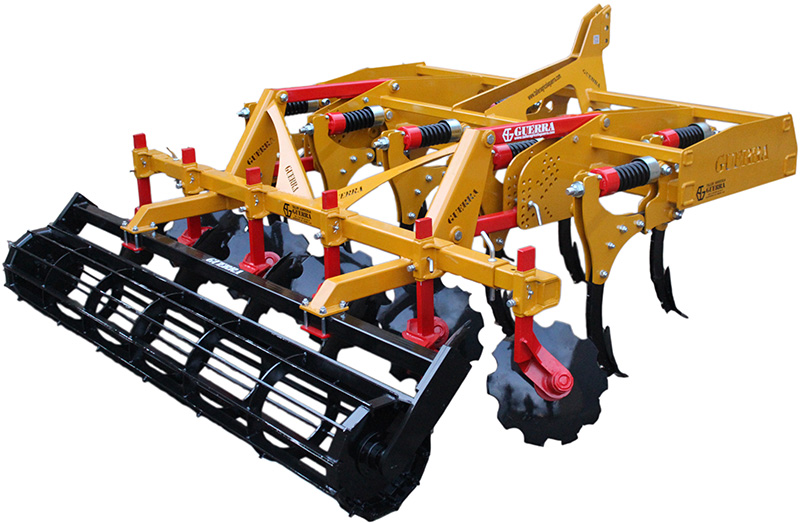 CHISEL | Taller Agrícola Guerra